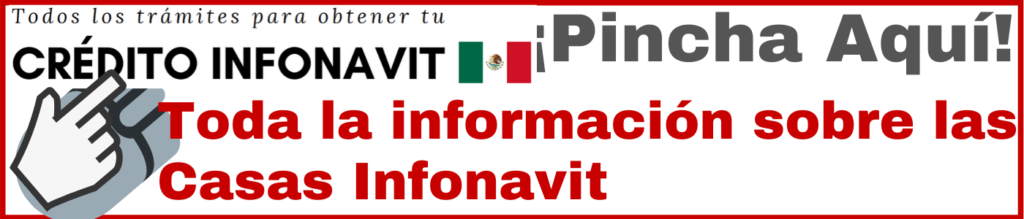 Casas y Terrenos INFONAVIT – Todo Infonavit